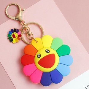 Little Luxuries Designs | Accessories | Takashi Murakami Style Flower ...